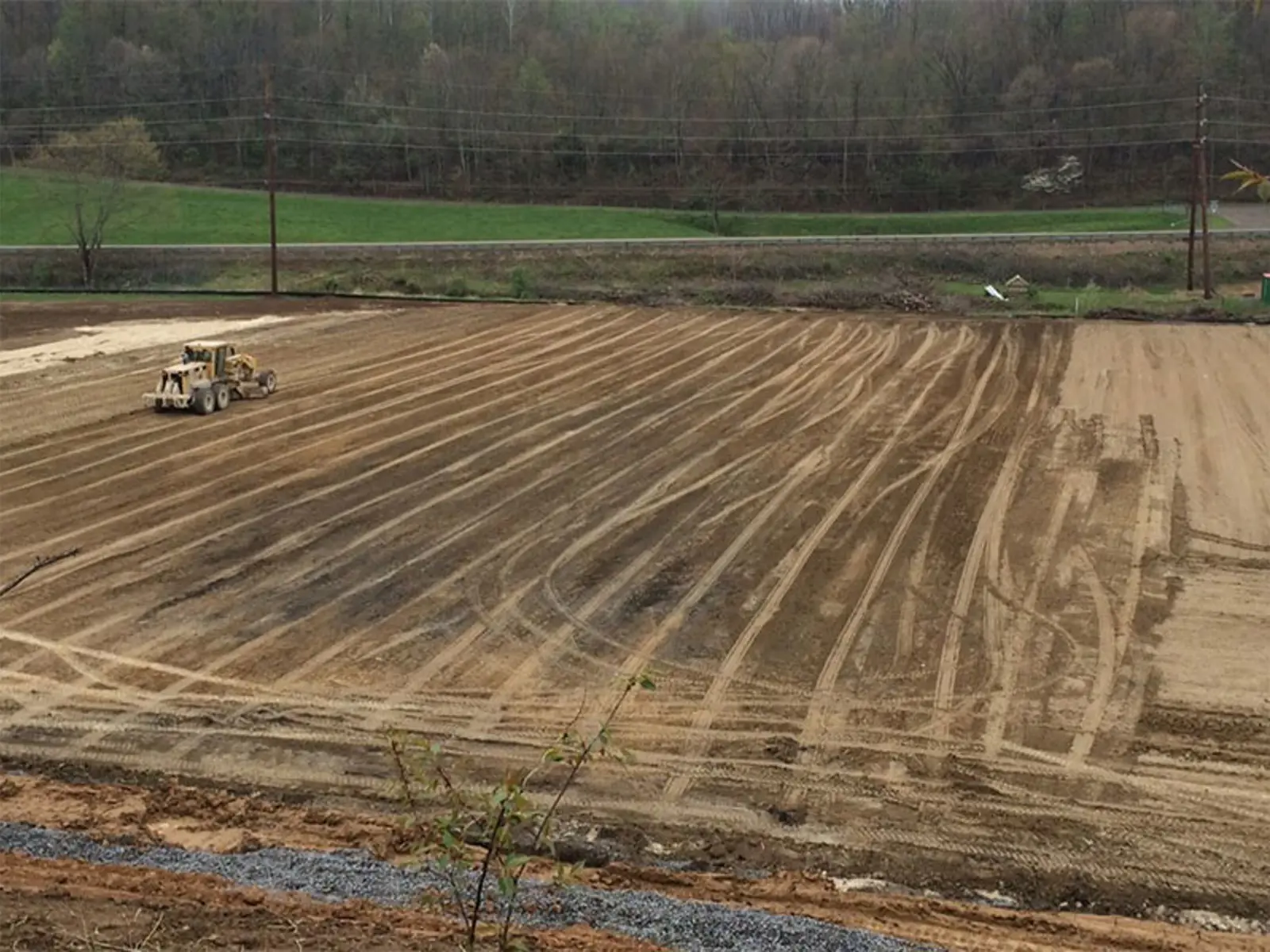 Site Grading & Mass Earthwork | KWESTGROUP