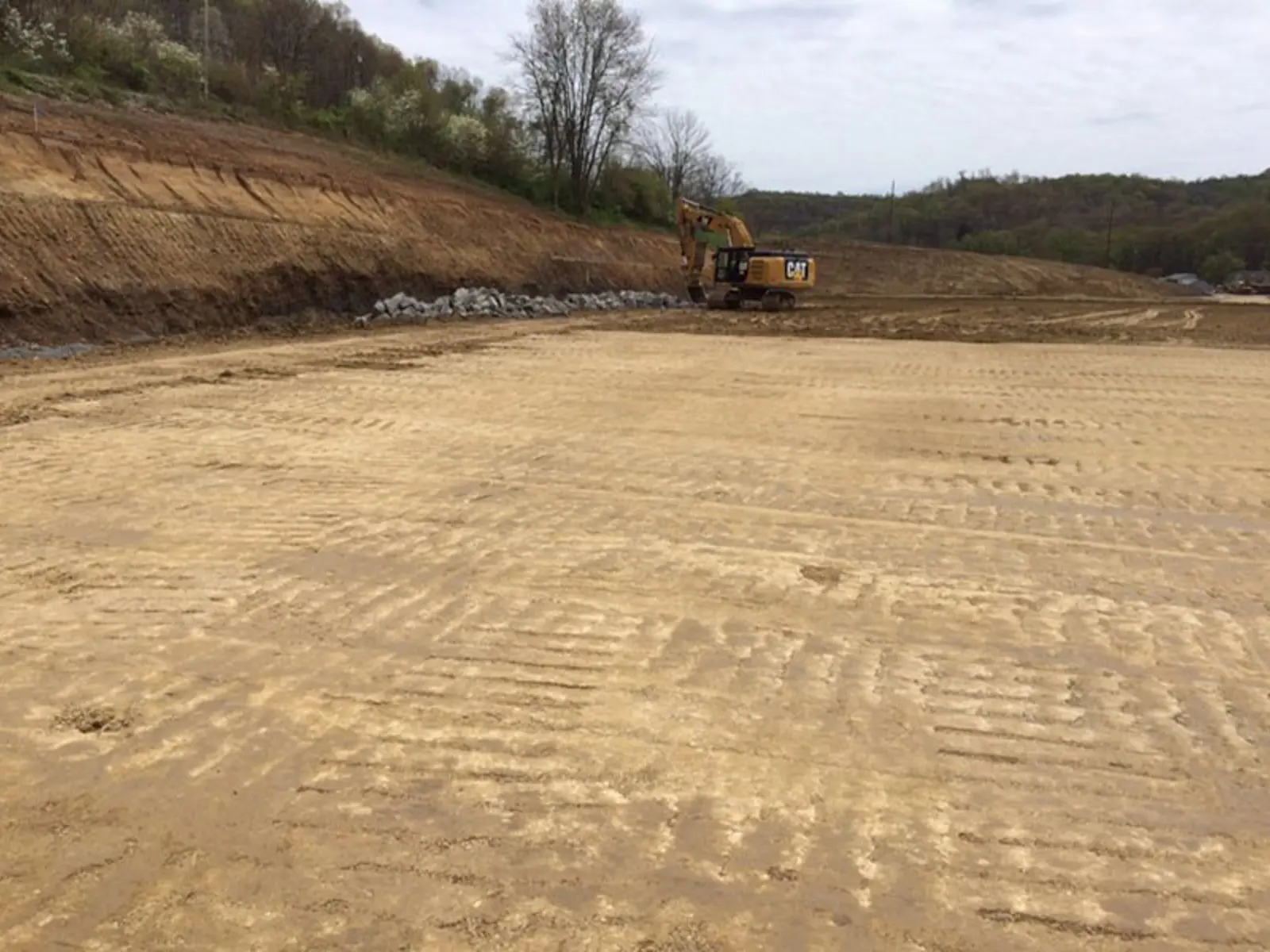 Site Grading & Mass Earthwork | KWESTGROUP