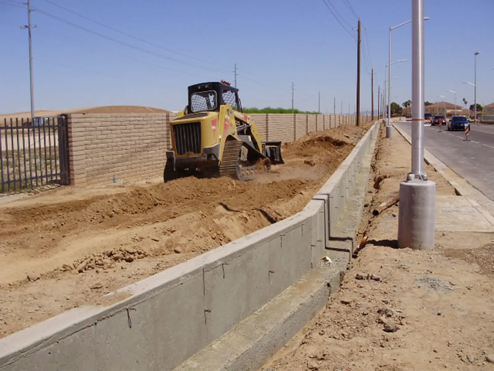 Luke Air Force Base - Final Denial Barrier Project | KWESTGROUP