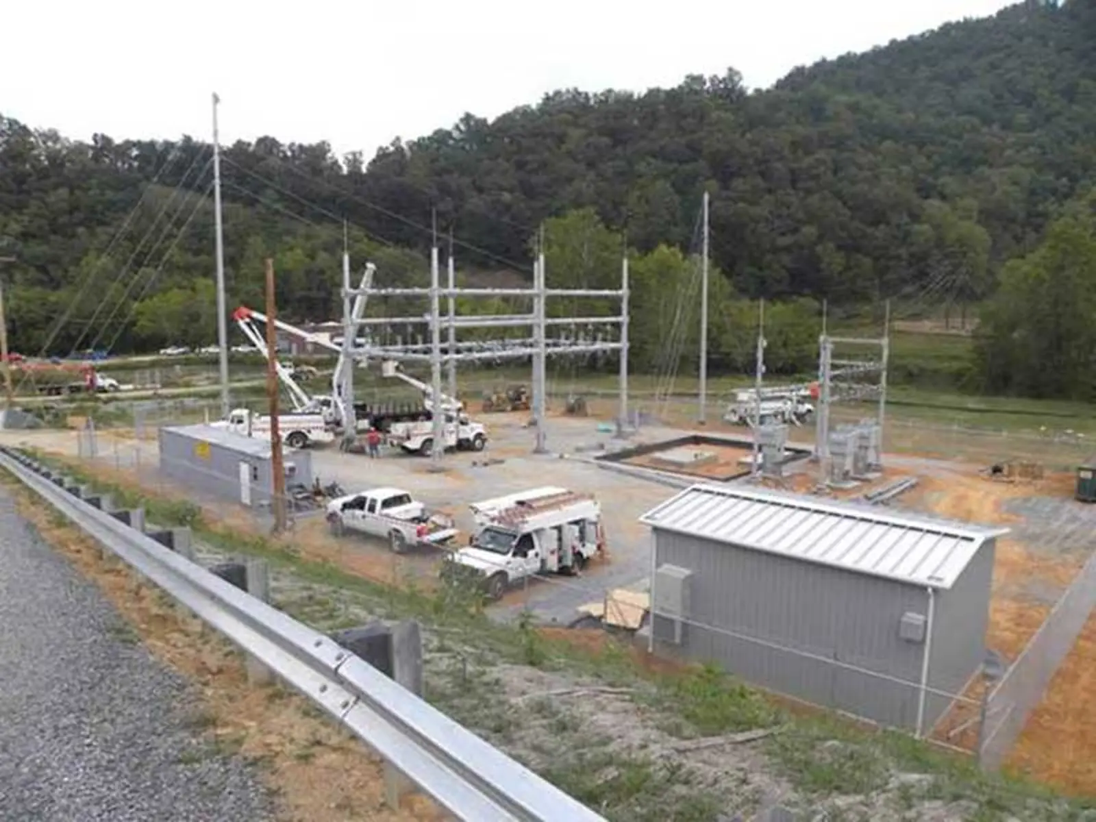 Power & Pipeline Access | KWESTGROUP