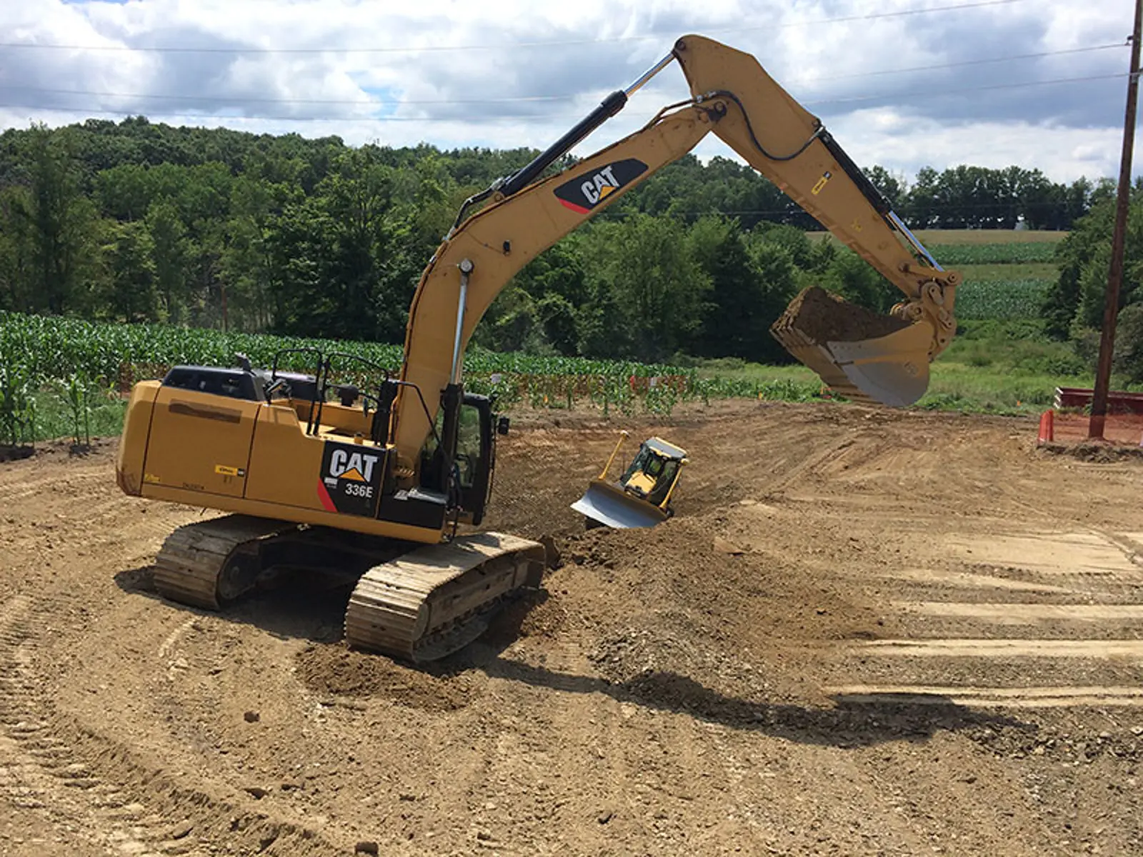 Site Grading & Mass Earthwork | KWESTGROUP