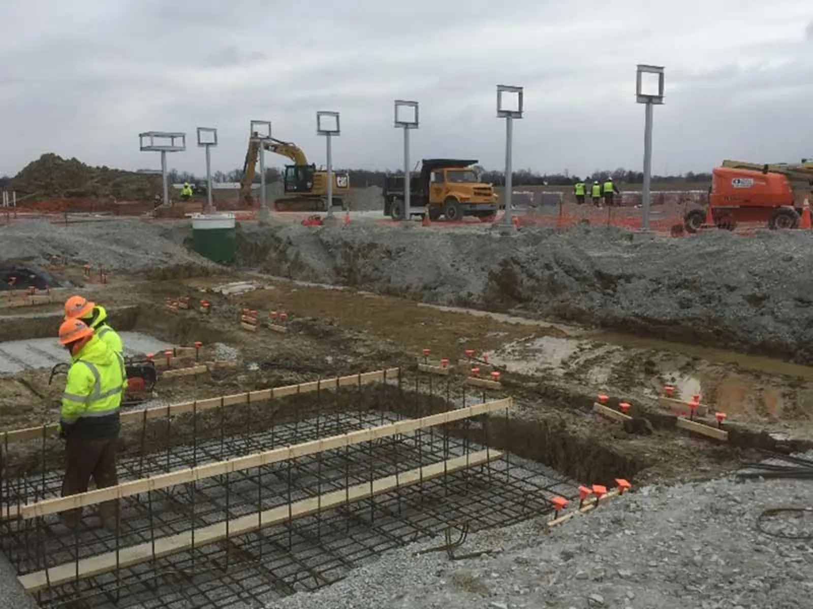 Structural Concrete | KWESTGROUP