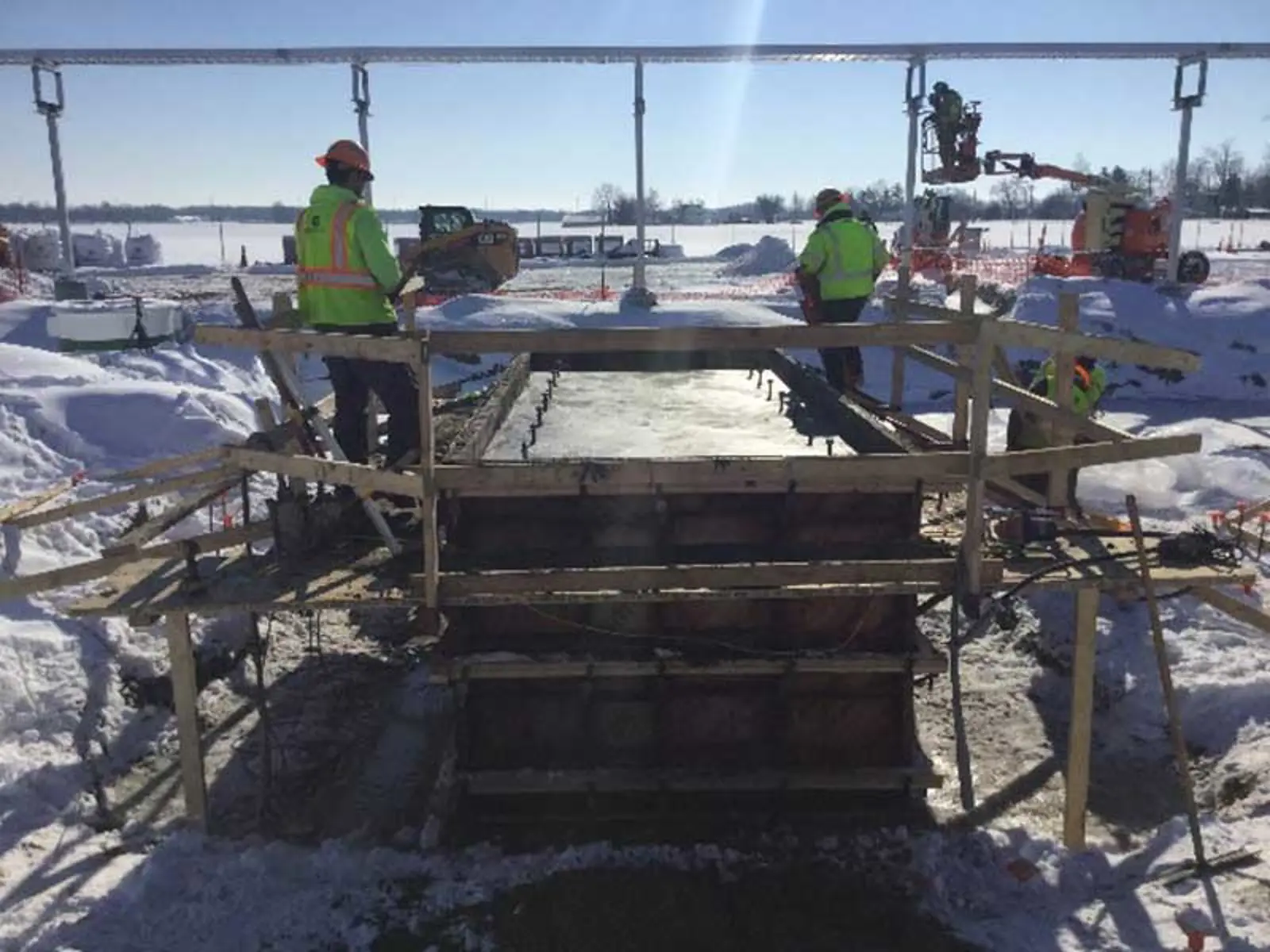 Structural Concrete | KWESTGROUP