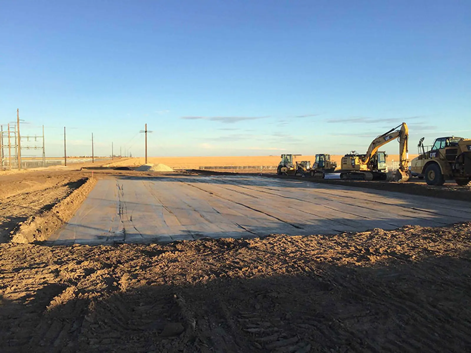 Site Grading & Mass Earthwork | KWESTGROUP