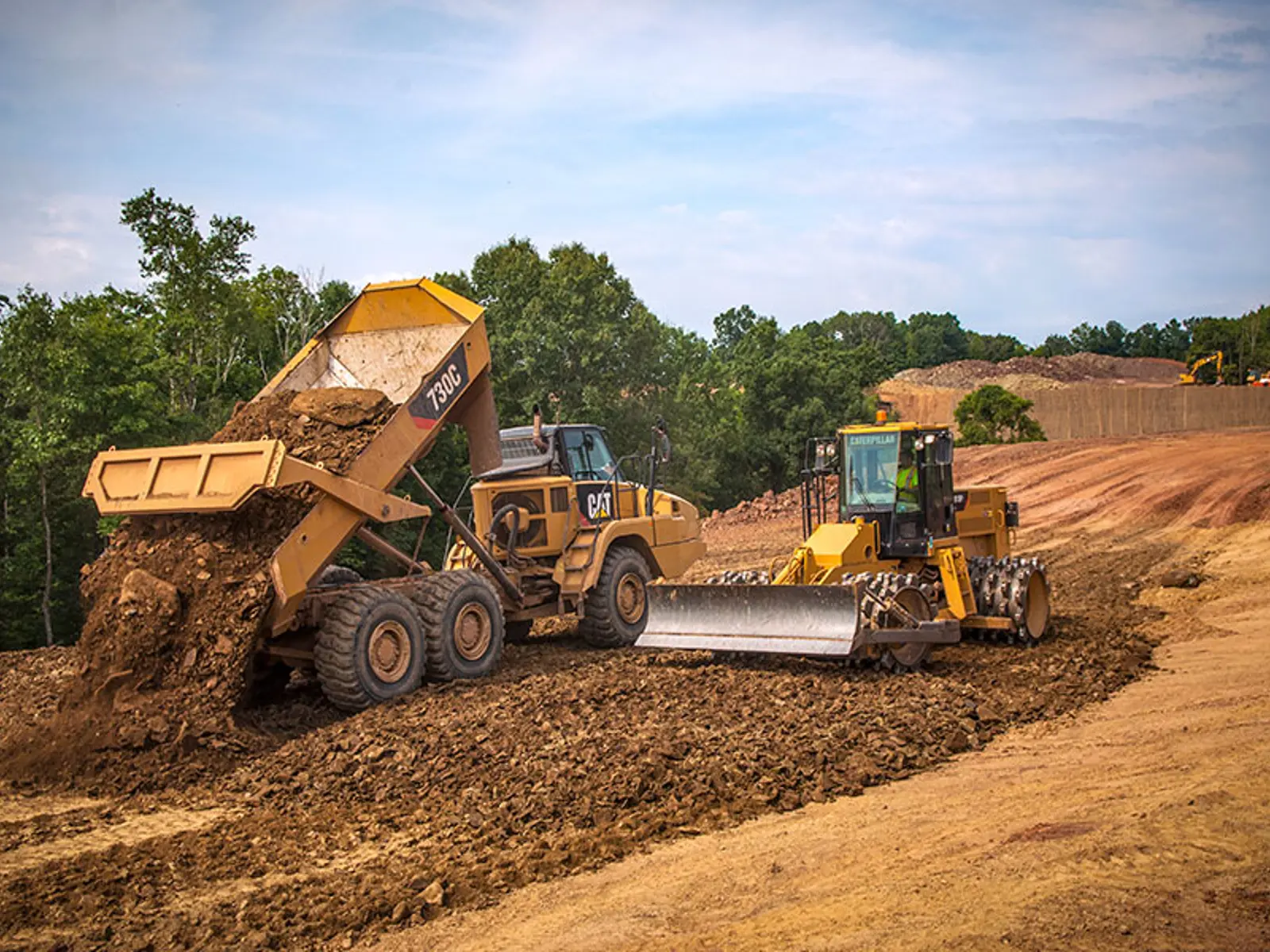Site Grading & Mass Earthwork | KWESTGROUP
