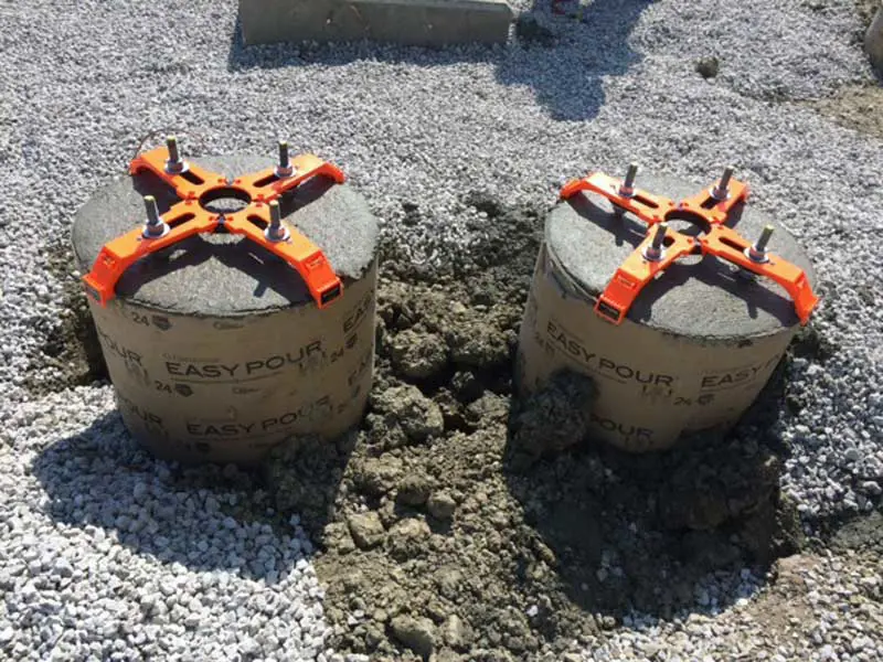 Piling Systems, Piers & Foundations | KWESTGROUP