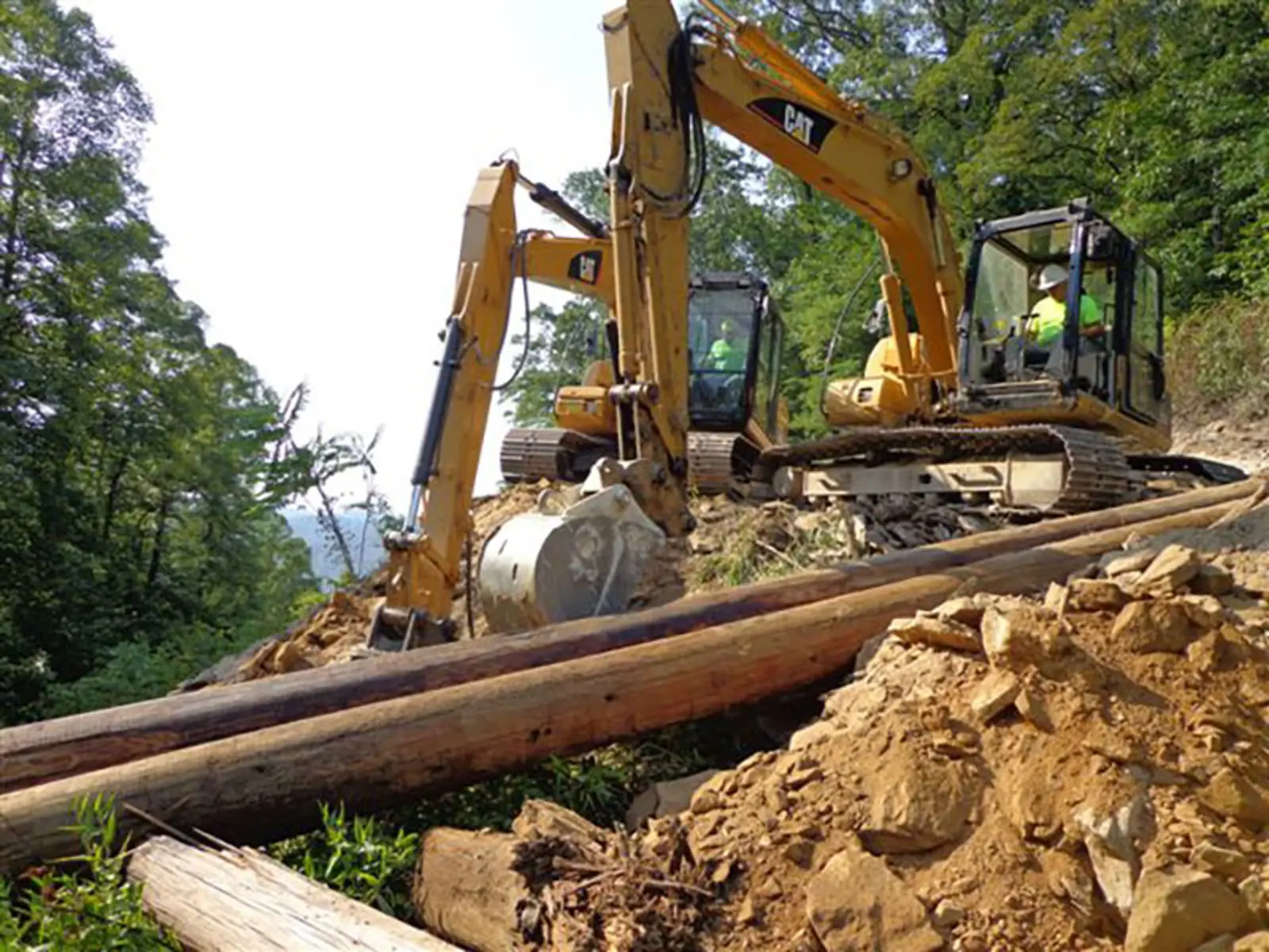 Site Grading & Mass Earthwork | KWESTGROUP